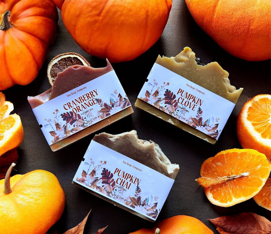 Artisan soaps – ANA Soap Co.