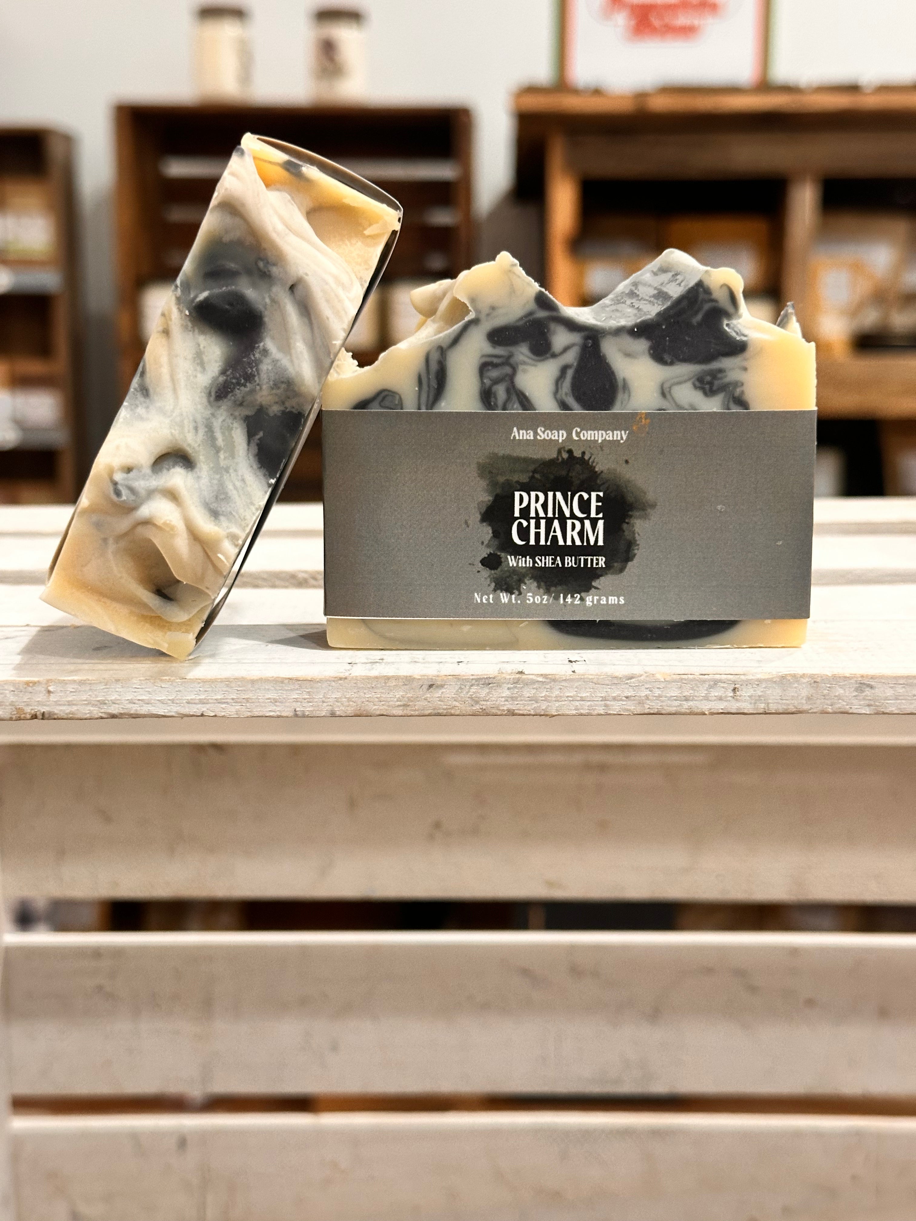 Prince Charm – ANA Soap Co.